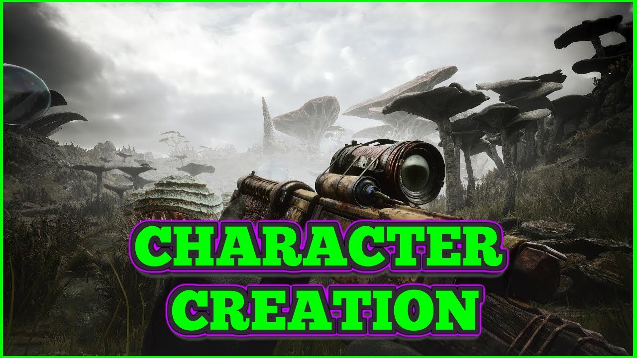 The Character Creation On This Game Looks AMAZING - YouTube