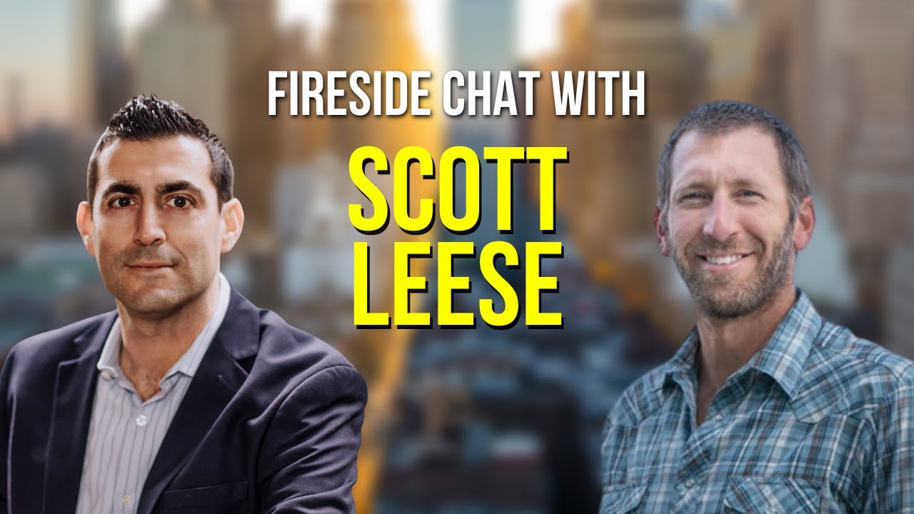 Fireside Chat with Scott Leese - YouTube