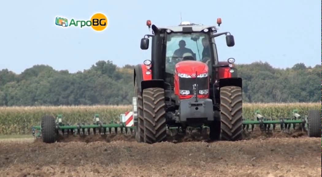 MF 8737 Exclusive – повече, отколкото очаквате - YouTube