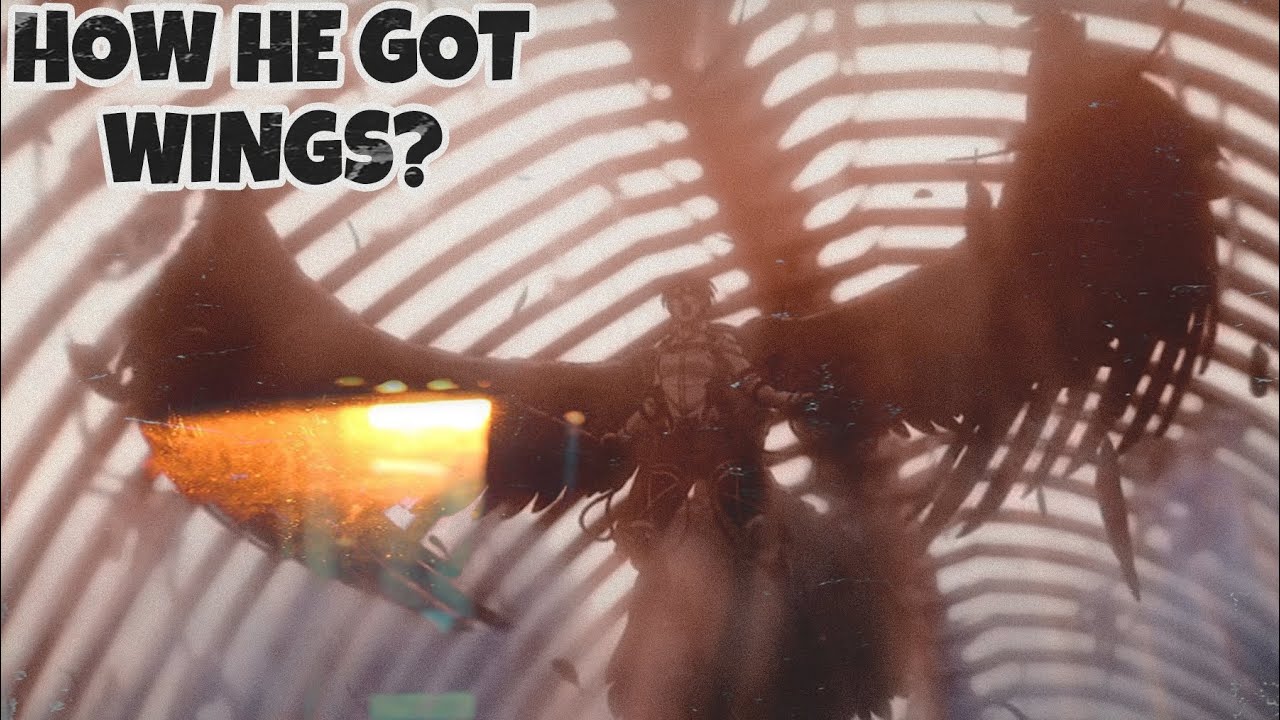 how jaw titan got wings? - YouTube