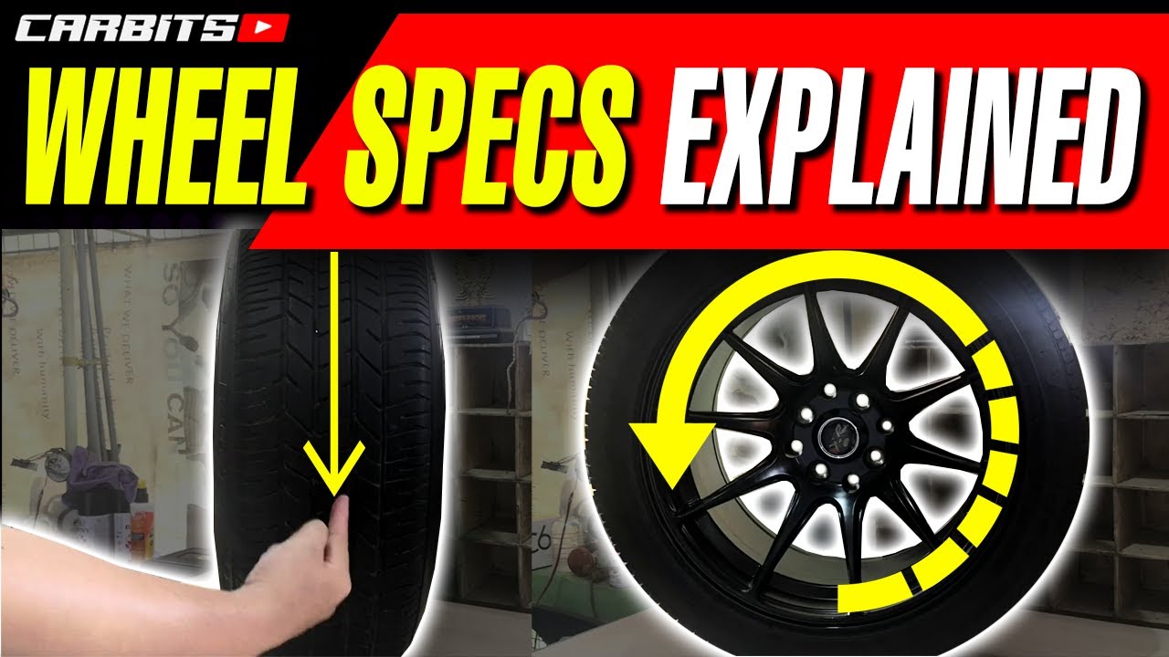 Looking for Wheels? Watch this first! | Wheel specs explained | Honda ...