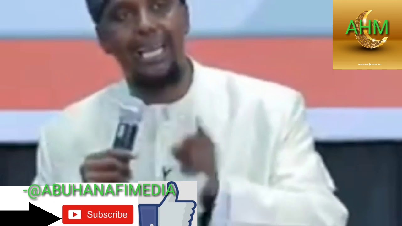 SHEIKH KENYAWI OO FARXAAD LAOOYEY //// CAFI CAFI WALALKAA - YouTube