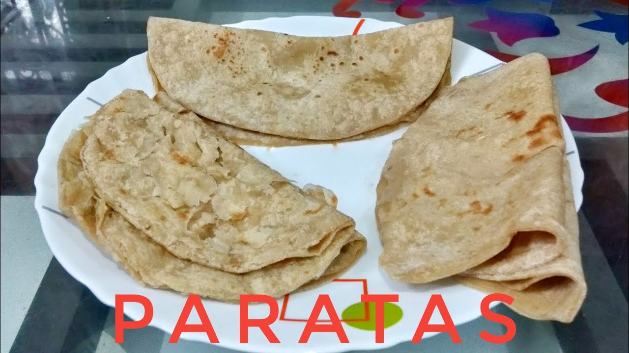 Three types of parata - YouTube
