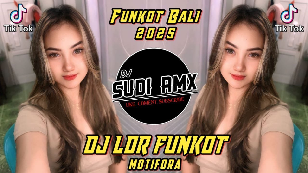 DJ FUNKOT LDR - MOTIFORA BAND | DJ SUDI RMX - YouTube