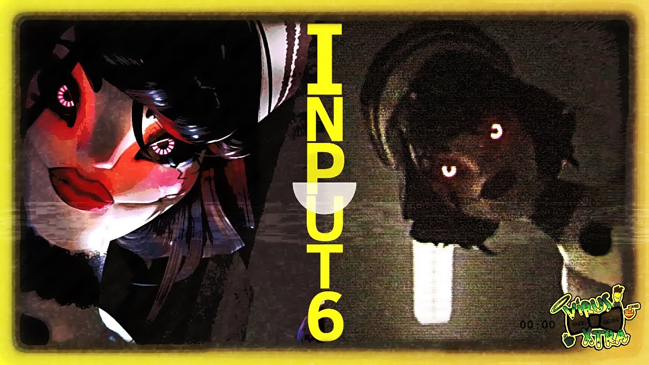 【INPUT 6】A maid who will sweep your body under the rug... 🥶| Virus ...