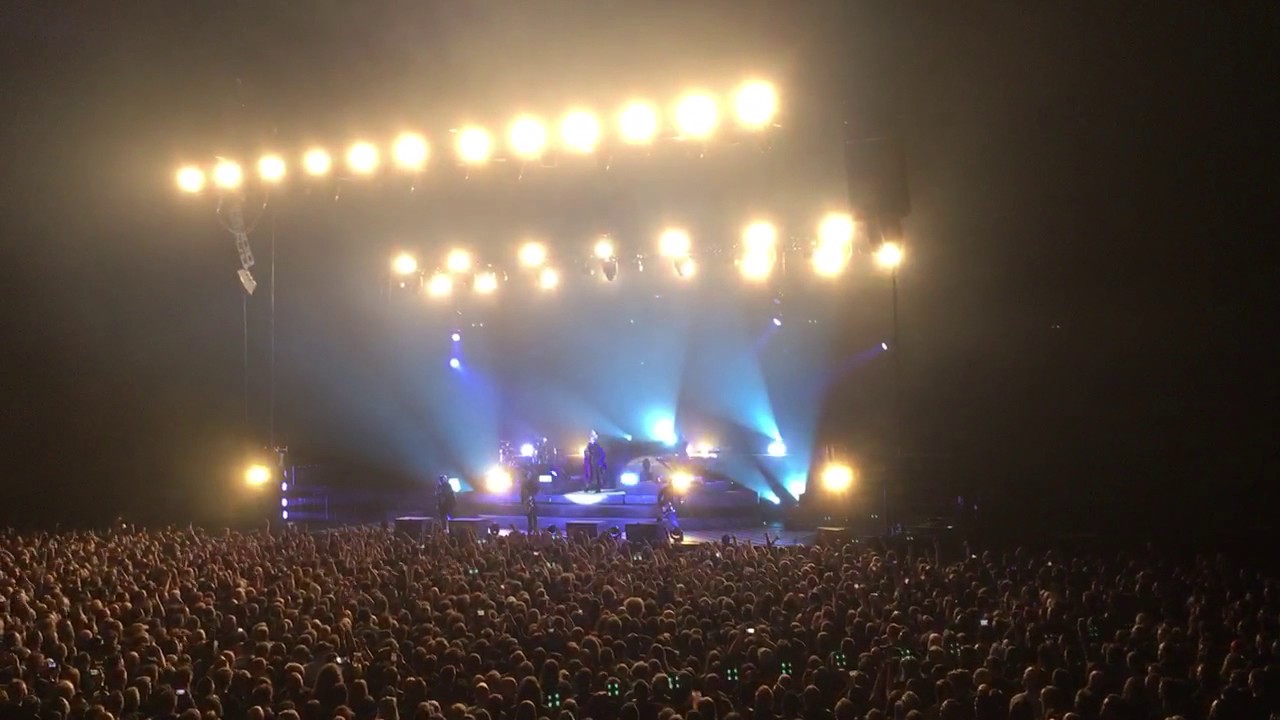 Ghost - Square Hammer HD - YouTube