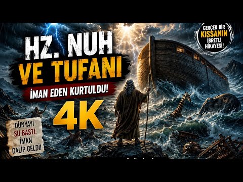 BÜYÜK TUFAN BAŞLADI‼️- \