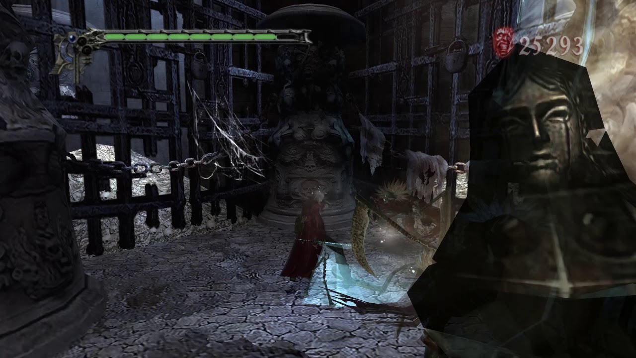 DMC3SE (PC) - M7 with Style Switcher/DDMK - YouTube