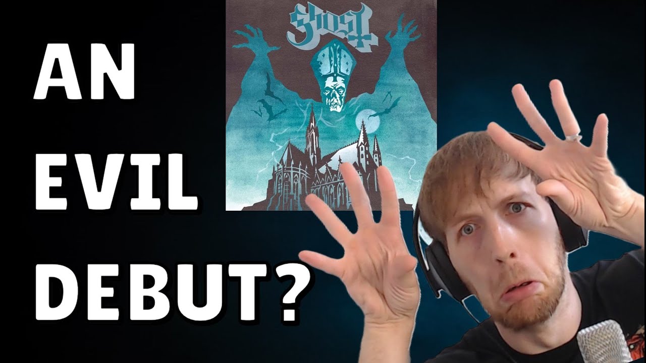GHOST'S First album and My First Listen | Swift Listens Episode 26 ...