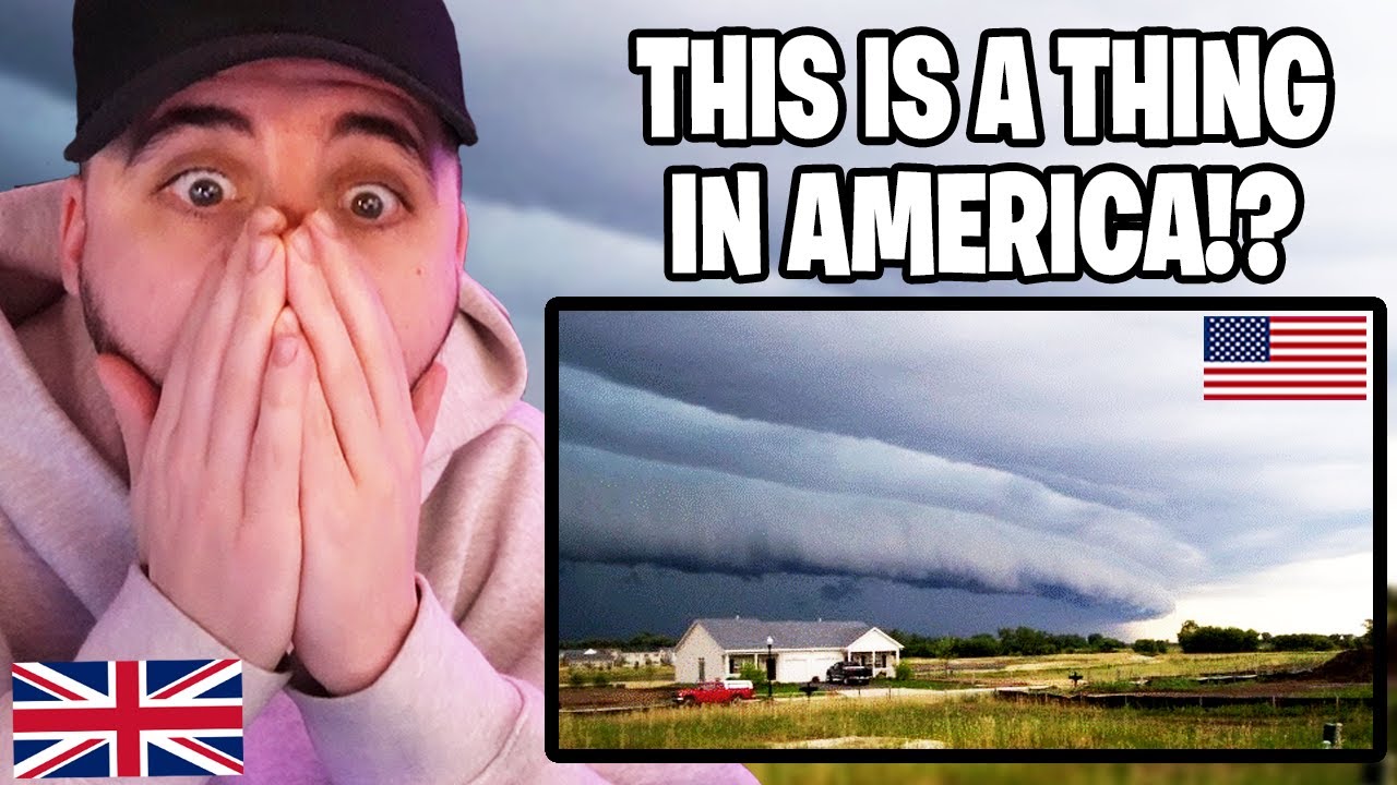 Brit Reacts to 8 American Things Britain Doesn't Even Have a Word For ...