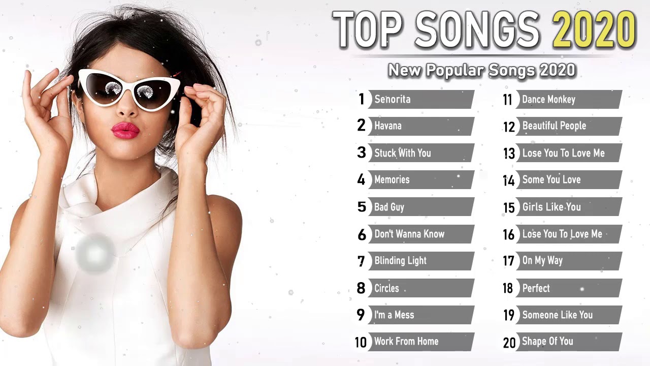 Top Music 2020 | New Popular Songs 2020 | Best Pop Music Playlist 2020 ...
