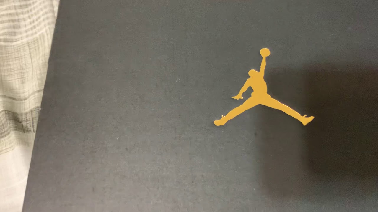 Jordan true flight black cool grey unboxing - YouTube