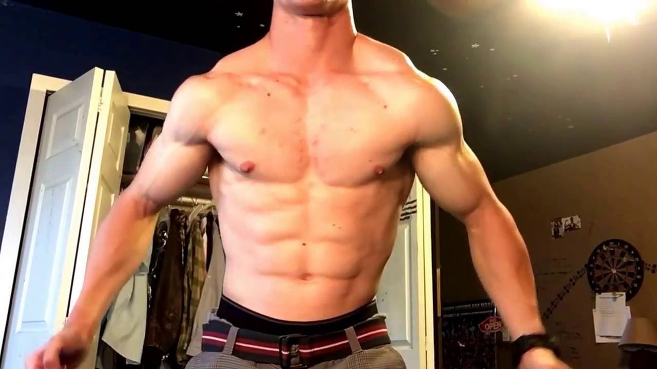 Bodybuilding progress and motivation. 153 pounds. Time to get bigger ...