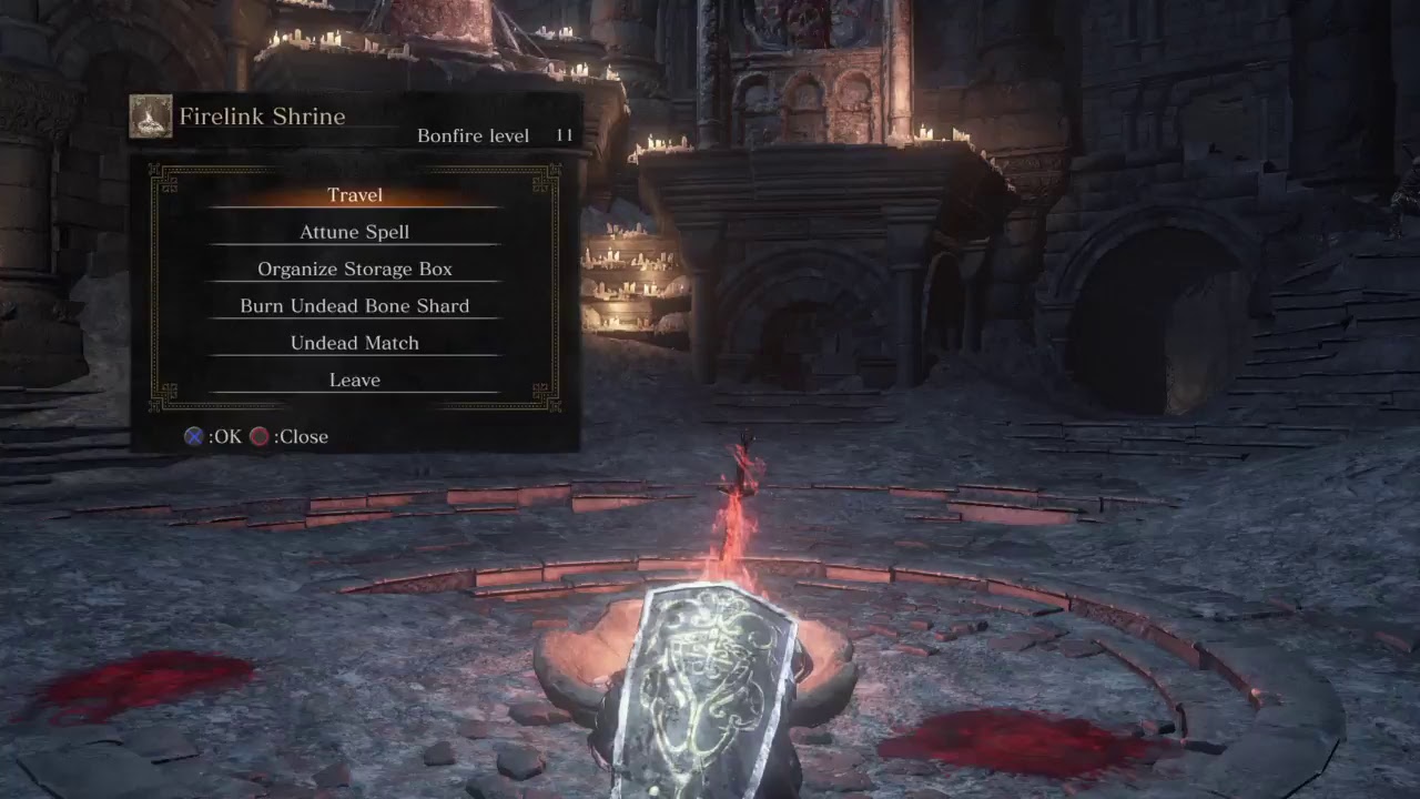 DS3 arena - YouTube