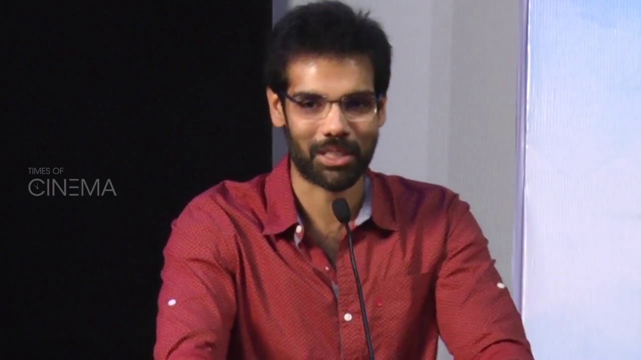 Sibi Sathyaraj Actor Speaks About Kattappava Kanom Movie Press Meet ...