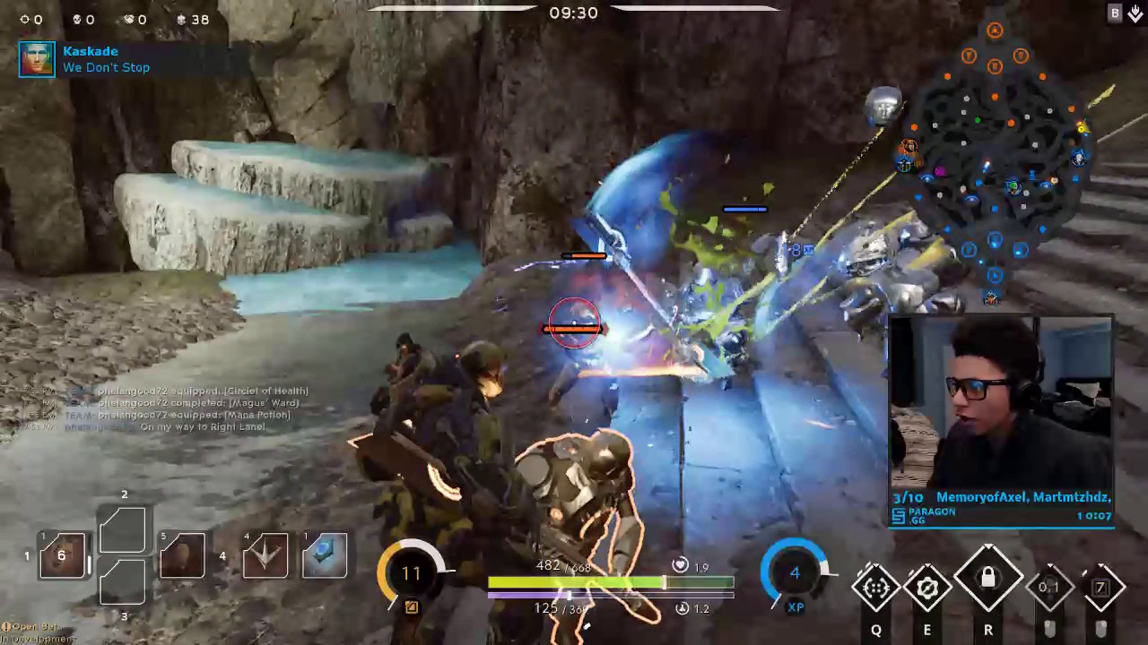 The Definition of Murcocked - Paragon Highlight - YouTube