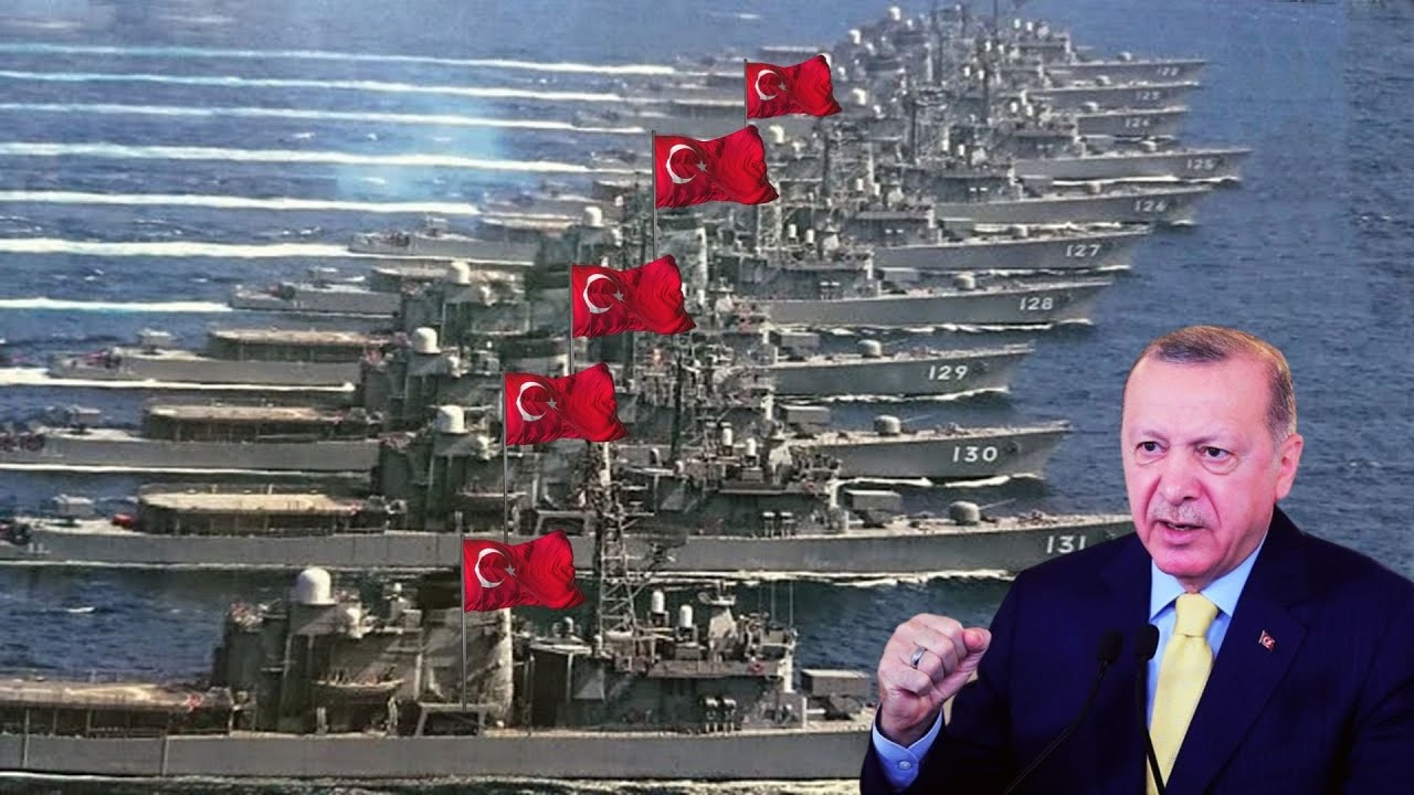 Turkey Military Capability ⚔️ (Incredible Military Powerful!) - YouTube