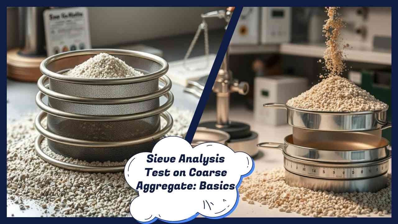 Mastering Sieve Analysis Test for Coarse Aggregate: A Civil Engineer's ...
