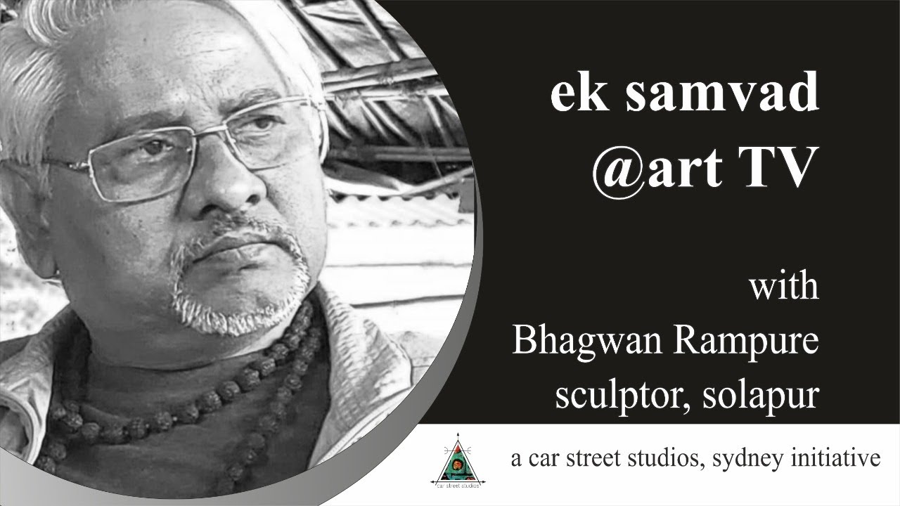 Bhagwan Rampure@Art TV. - YouTube