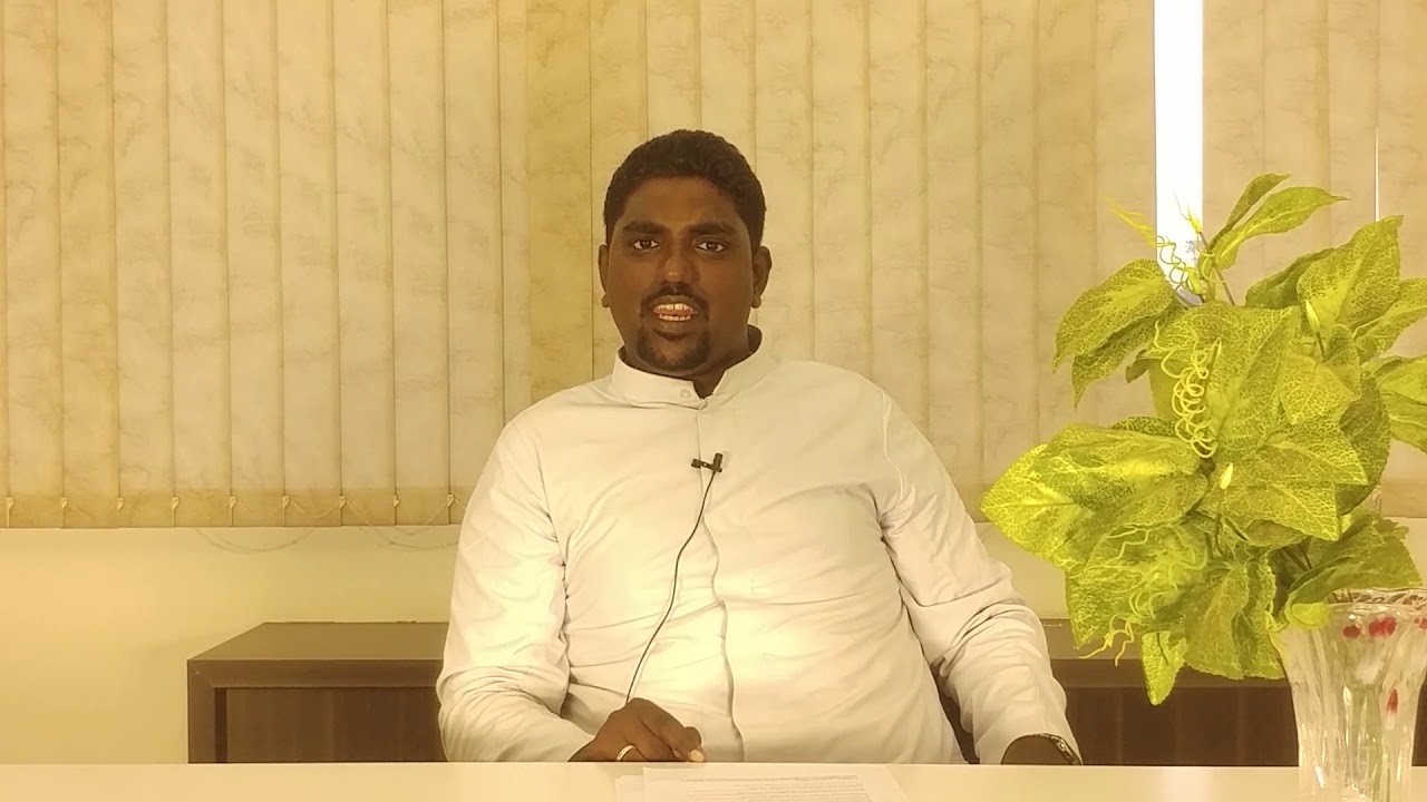 Lent Day 8 || 40 Days with Jesus || Rev. Fr. Jerome || 2020 - YouTube