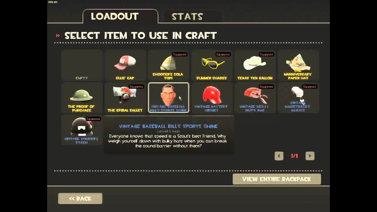 Team Fortress 2 - Hat Fortress - YouTube