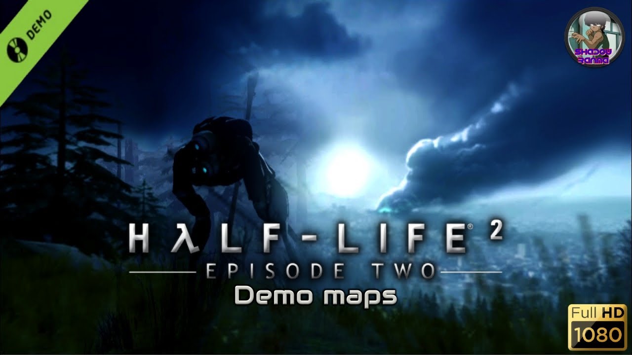 Half-Life 2 Episode Two: Demo Maps - Full Walkthrough - YouTube