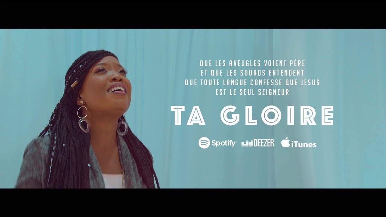 MARYA ADE - Ta Gloire (Clip Officiel) - YouTube