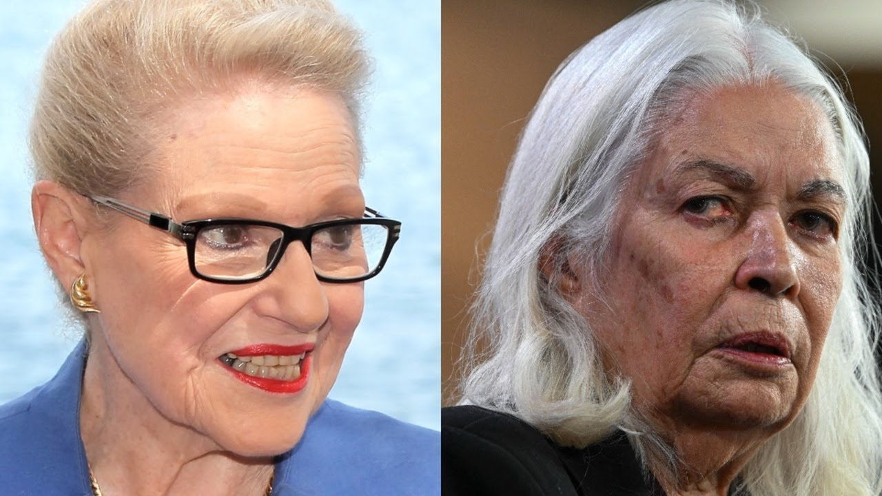 ‘She’s not disadvantaged’: Bronwyn Bishop slams Marcia Langton over ...