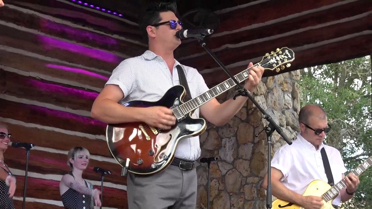 Johnny Wild & The Delights ️ All My Loving - YouTube