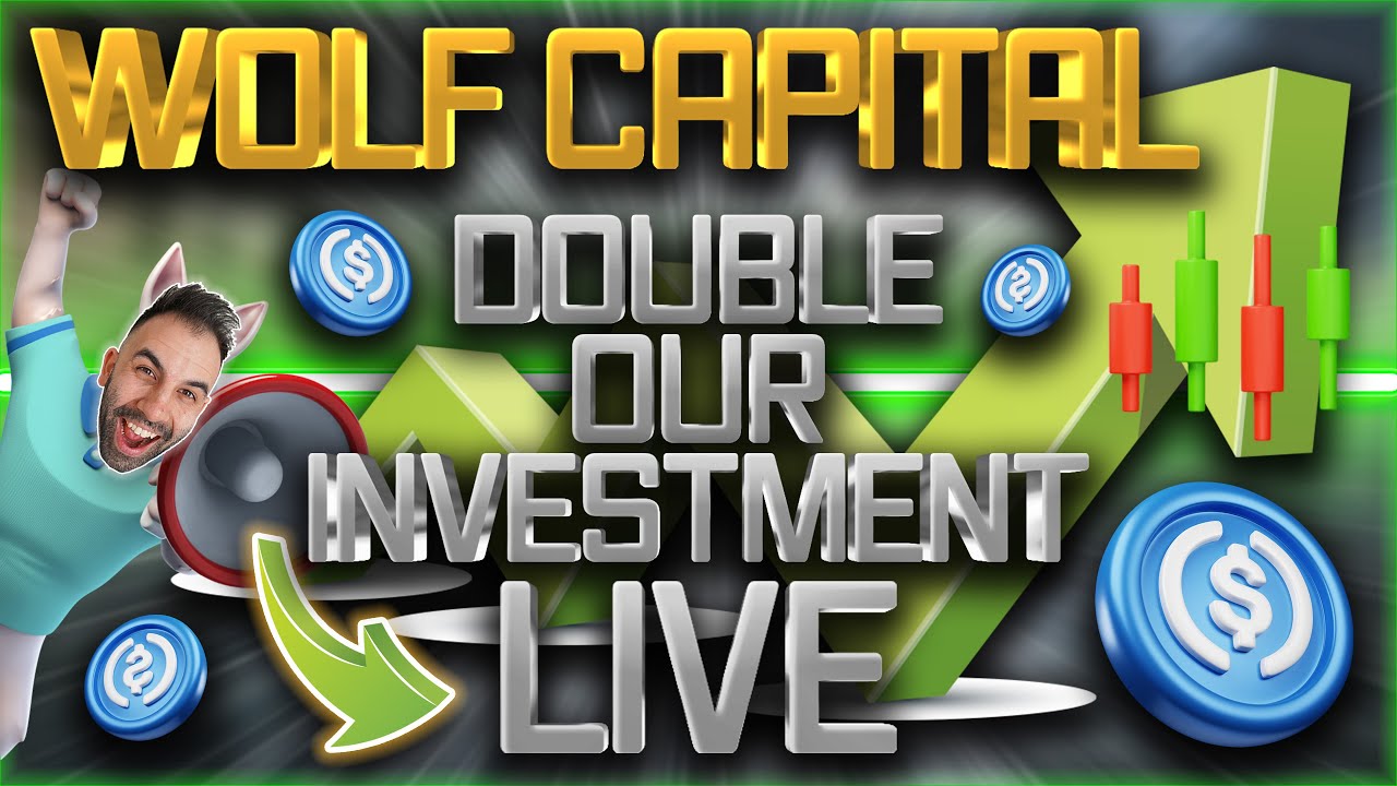 WOLF CAPITAL EXPLODING!!! 7.3% PROFIT REPORT! CLAIMING WEEKLY & MORE ...