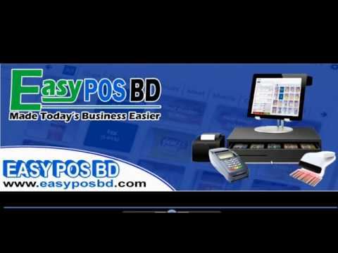 EasyPOS BD Demo - YouTube