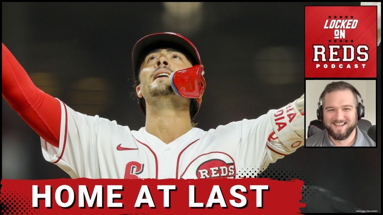 Where are the Cincinnati Reds rookies? - YouTube