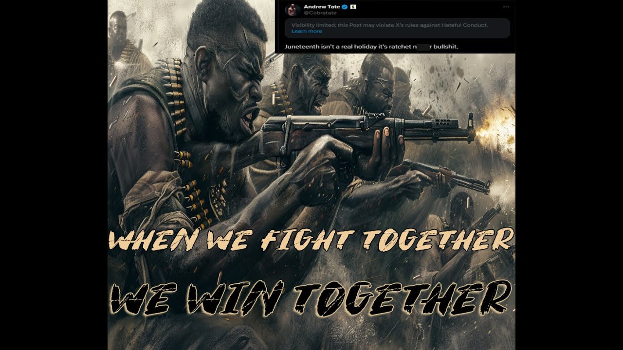 When we FIGHT together, we win TOGETHER - YouTube