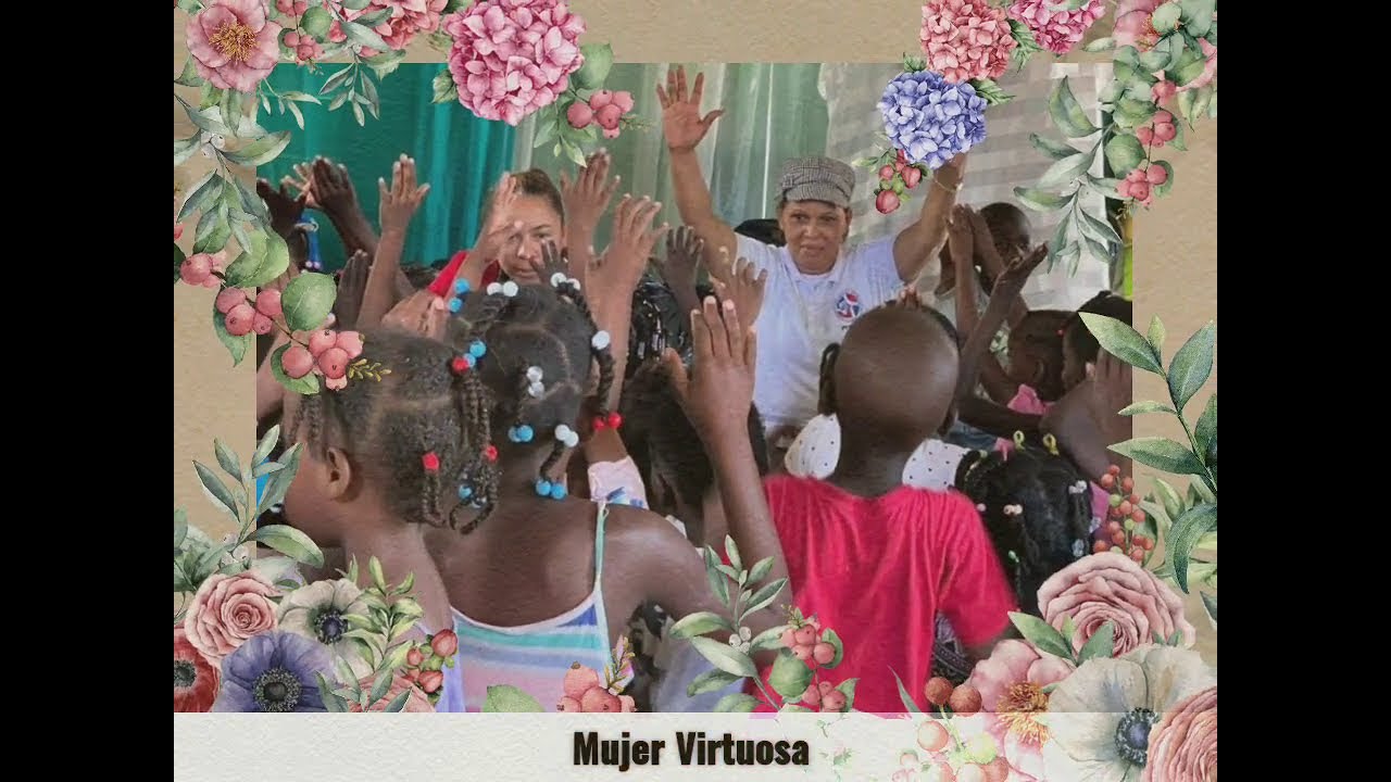 PROGRAMA MUJER VIRTUOSA - YouTube