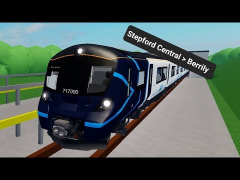 Stepford Central to Berrily (717) - YouTube