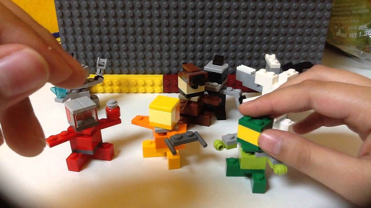 Cube figs - YouTube