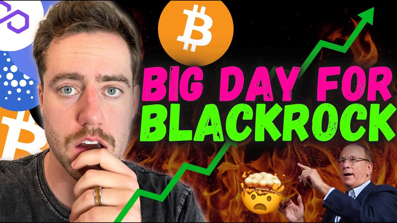 BITCOIN - TODAY IS THE DAY! - YouTube