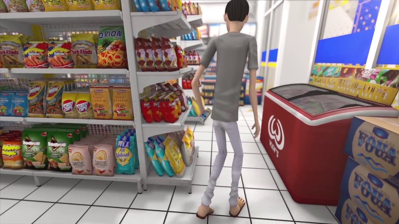 CGI 3D Animated Short Film - "Go ALEX!" karya__Hari Suwarno - YouTube