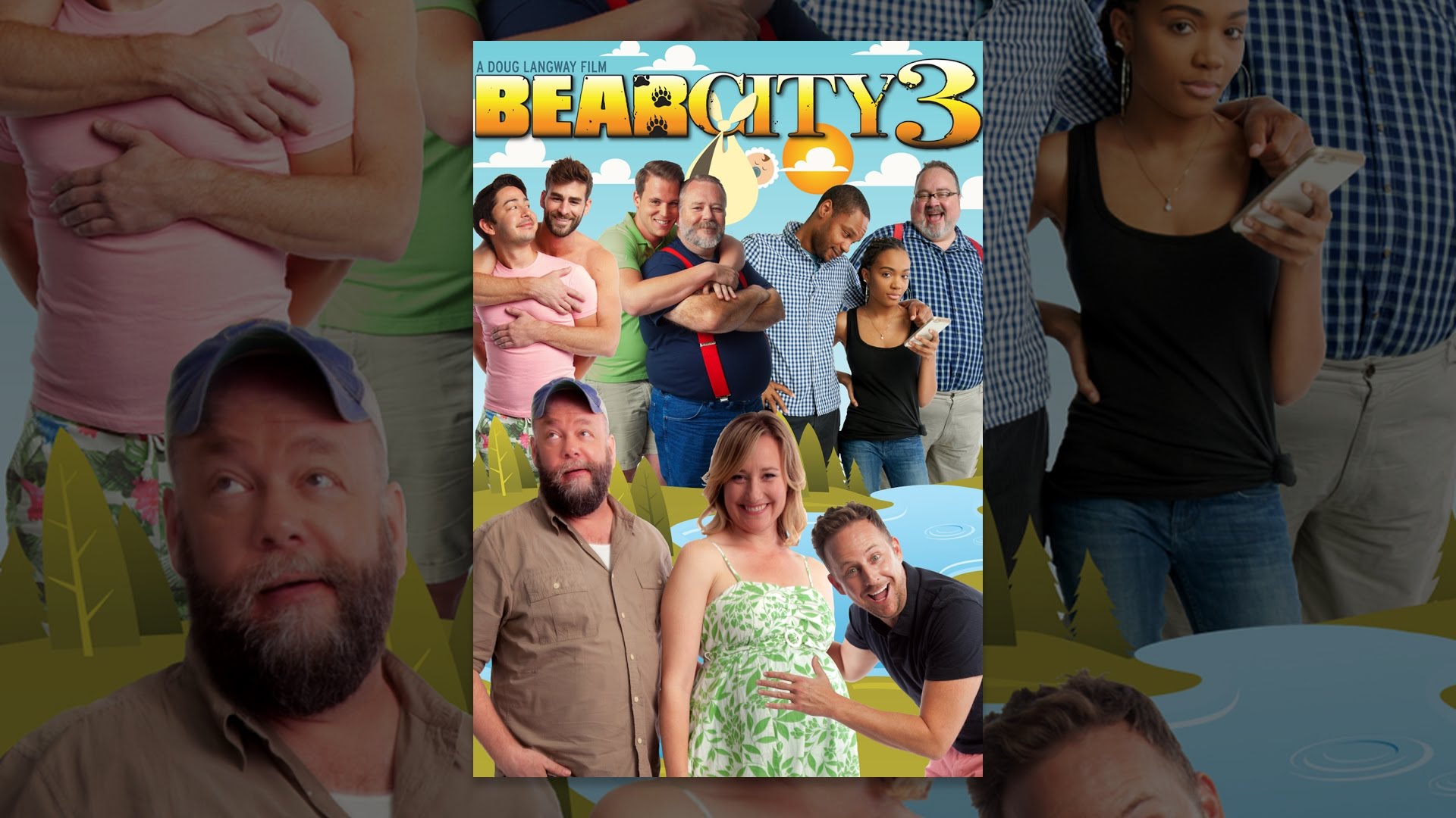Bear City Film