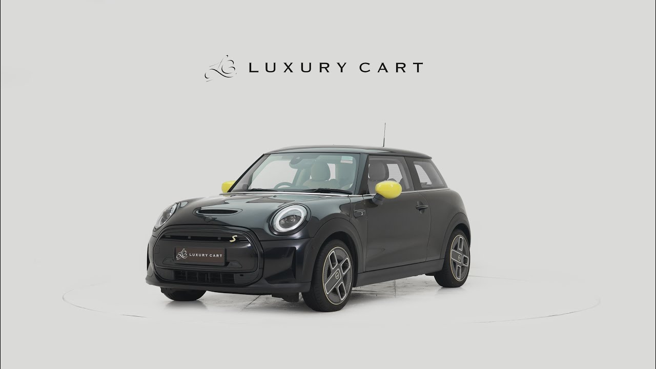 Mini Cooper SE: A New Era of Iconic Elegance - YouTube