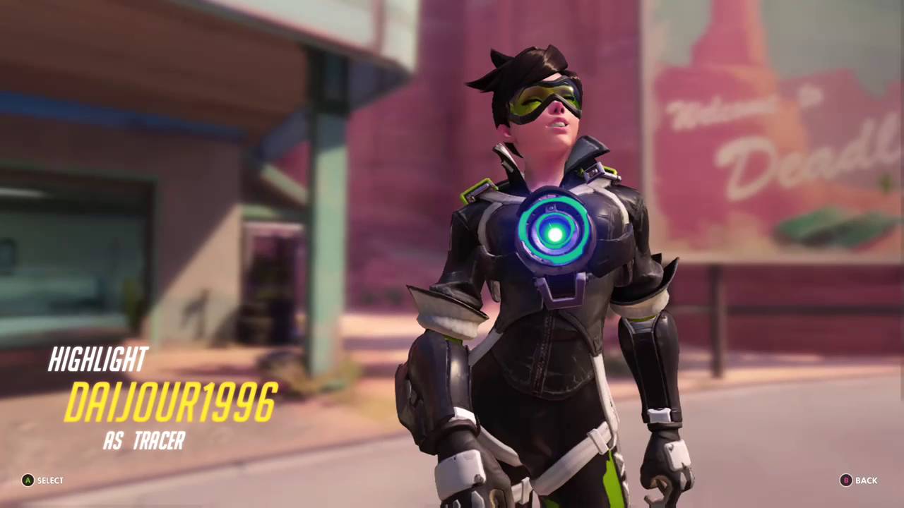 Tracer is a troll ass character man. - YouTube