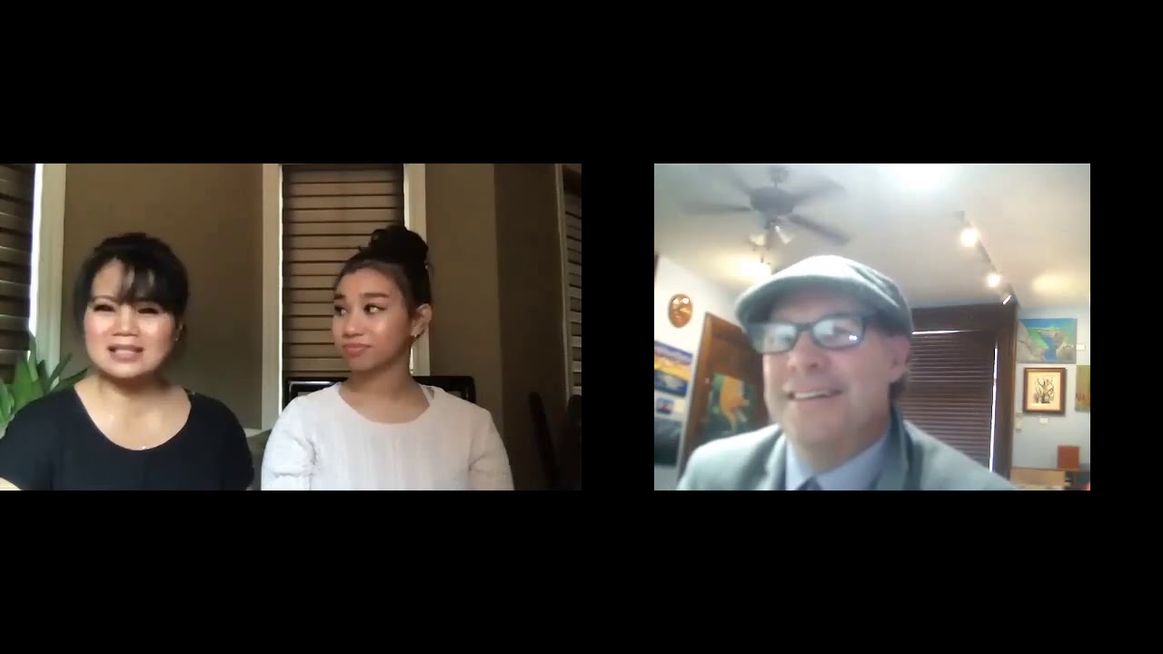 Interview With The Stars! Featuring Ruby and Chelsea Star Cortez - YouTube