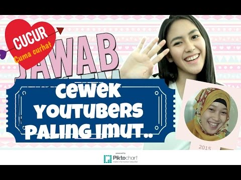 Youtubers Indonesia Paling Imut