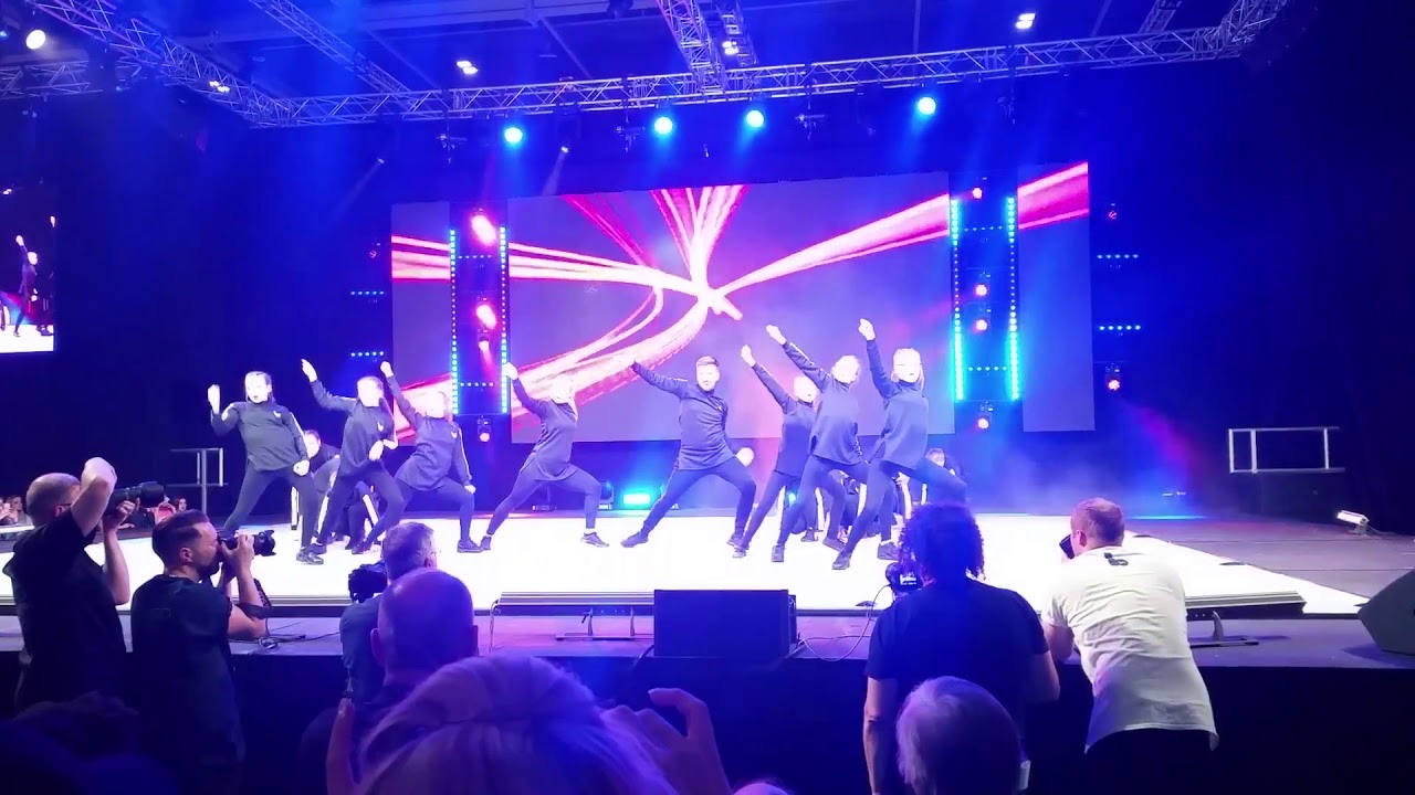 Dancefusionstudios move it march 2017 x - YouTube