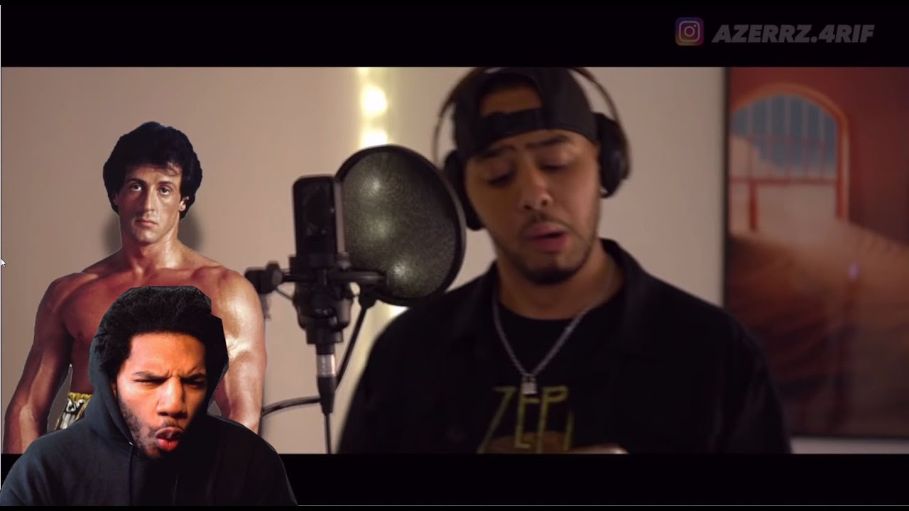 Hit Rap Songs in Voice Impressions 3! REACTION!! AZERRZ GOIN CRAZY ...