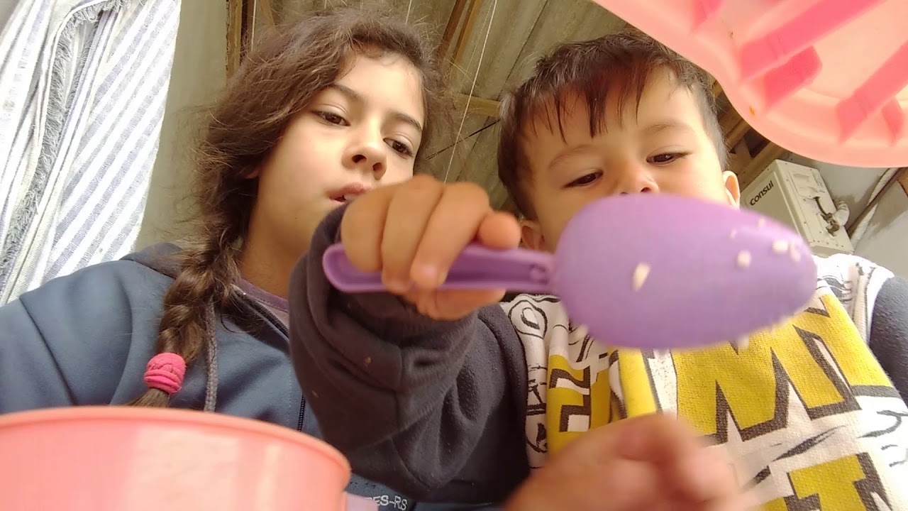 Eu Brincando Com Meu Irmão Youtube