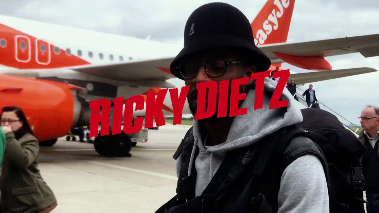 Ricky Dietz - Flex Pon You (Making-Of) - YouTube