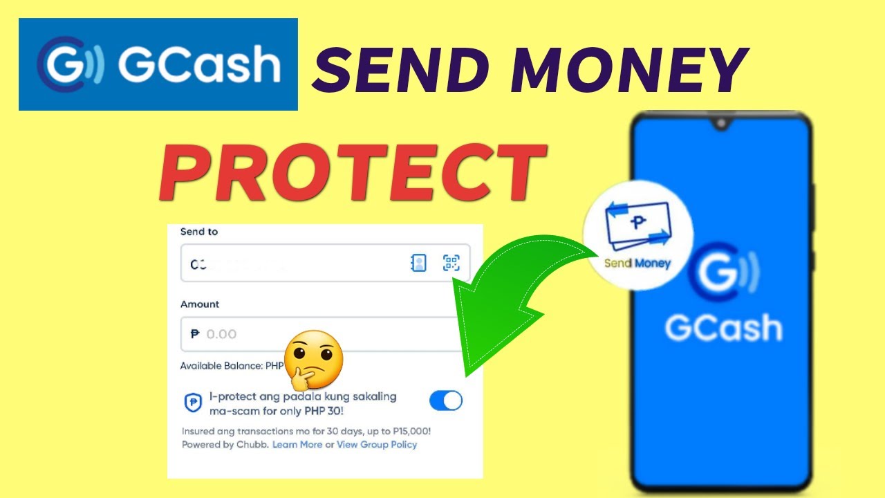 GCASH SEND MONEY PROTECT BENEFITS | HOW TO CLAIM & REQUIREMENTS ...