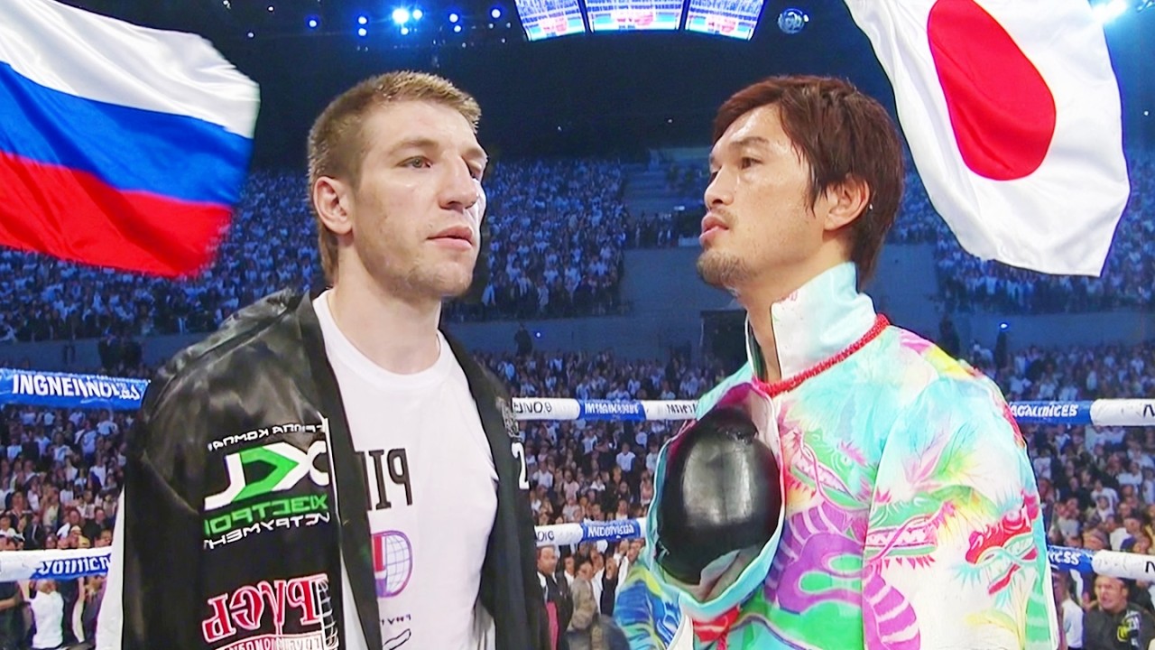 Nobuhiro Ishida (Japan) vs Dmitry Pirog (Russia) | Boxing Fight Highlights HD - YouTube