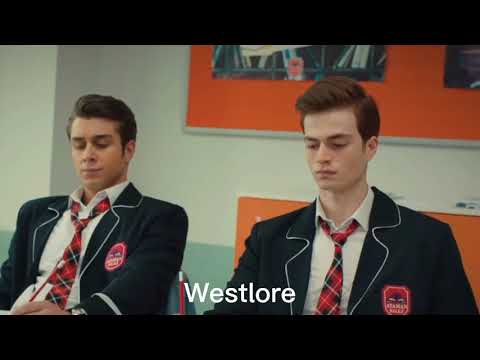 Aybike ✘Berk ~Hazan Vakti //#Ayber klip